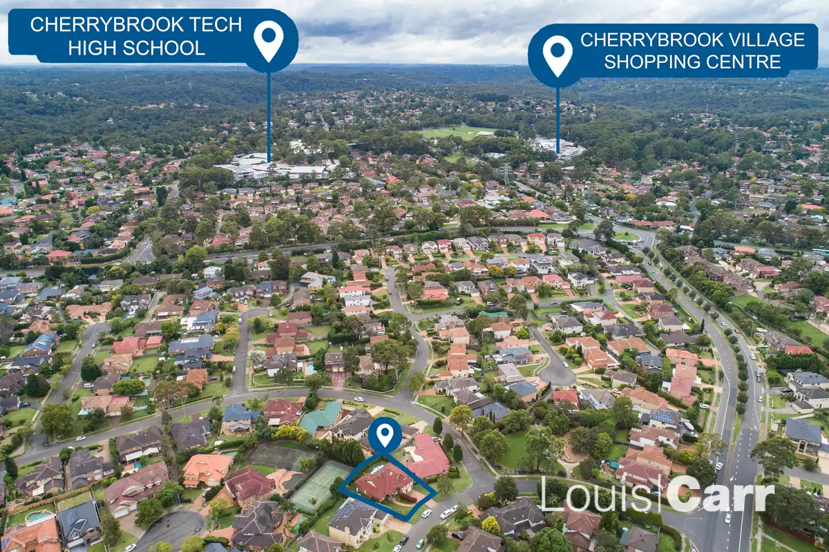 10 Darlington Drive, Cherrybrook NSW 2126 - Leased by Louis Carr West ...