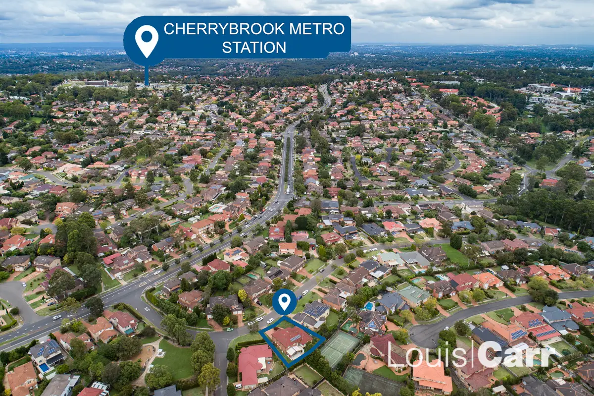 10 Darlington Drive, Cherrybrook NSW 2126 - Leased by Louis Carr West ...
