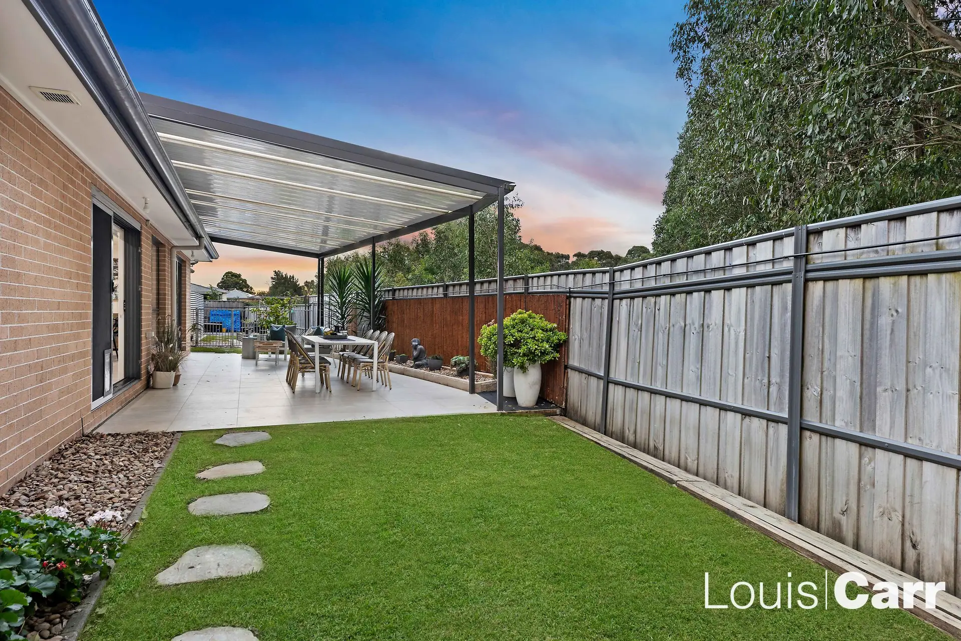 26 Jack Peel Circuit, Kellyville NSW 2155 - Sold by Louis Carr Castle ...